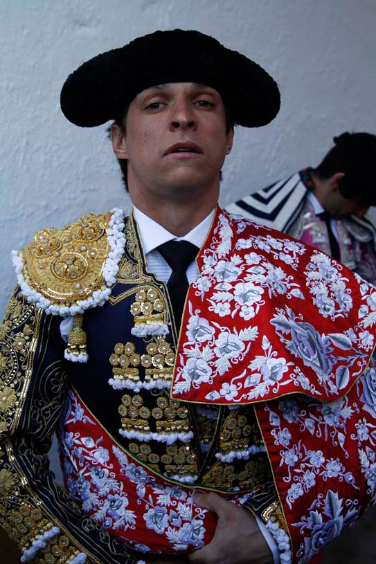 EL JULI CONCEDE ENTREVISTA AO SITE DO CAMPO PEQUENO - Sol e Sombra