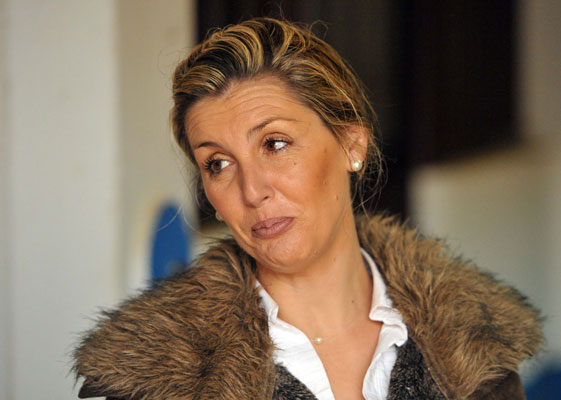 Entrevista: Ana Batista - Um ano difícil de uma valiosa carreira - Sol ...