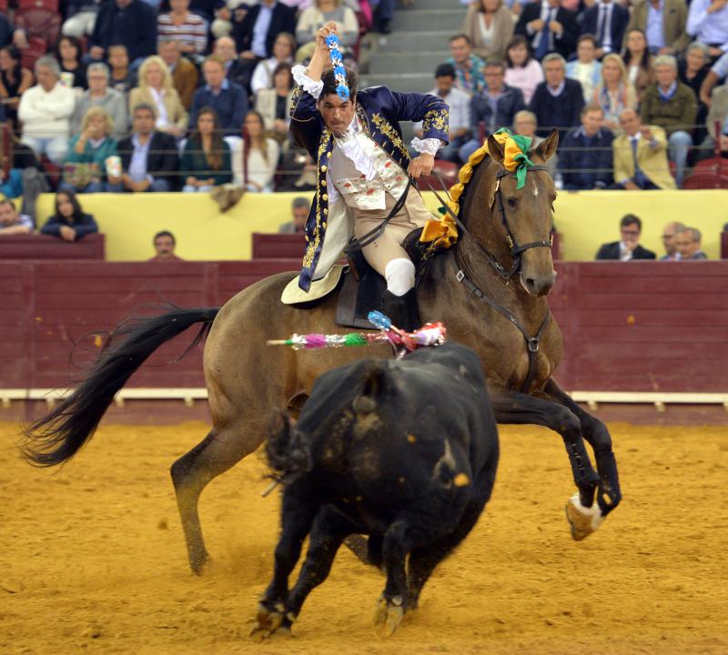A temporada de Duarte Pinto - Sol e Sombra